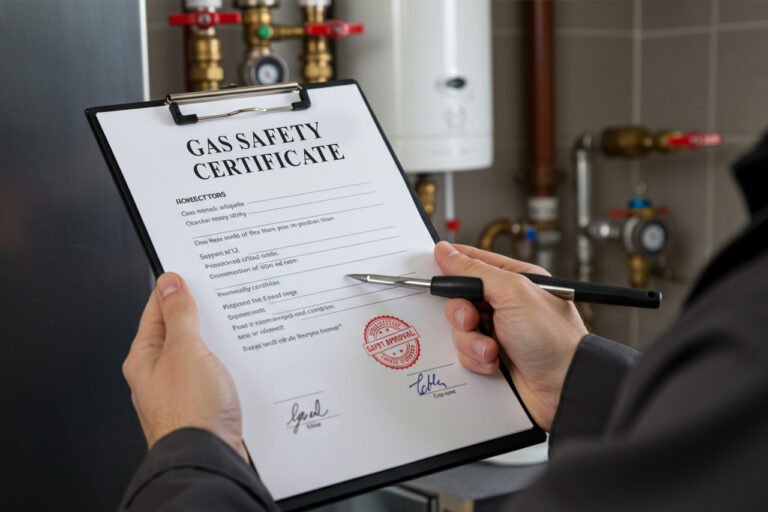 Gas Safety Certificate Cost | Gas Safety Certificate UK